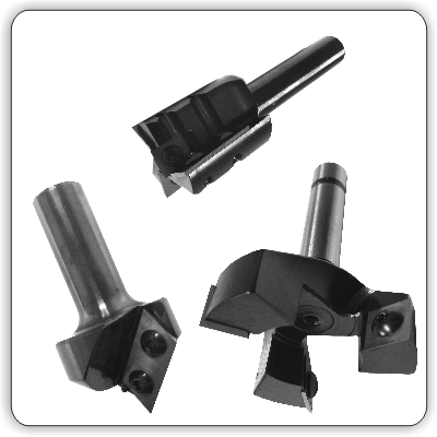 Replaceable Insert Cutters – CNC Router Bits