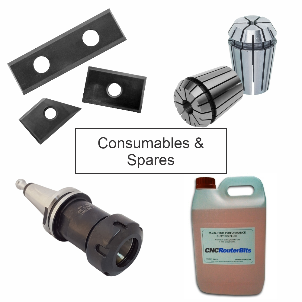 CNC Router Parts | Router Table Parts [Flat Rate Shipping] – CNC Router ...