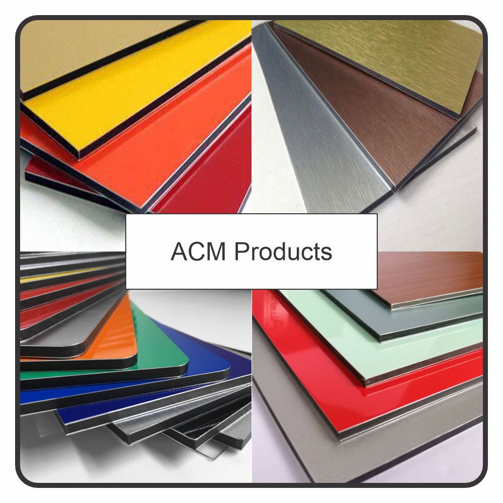 Tools for Cutting ACM – CNC Router Bits