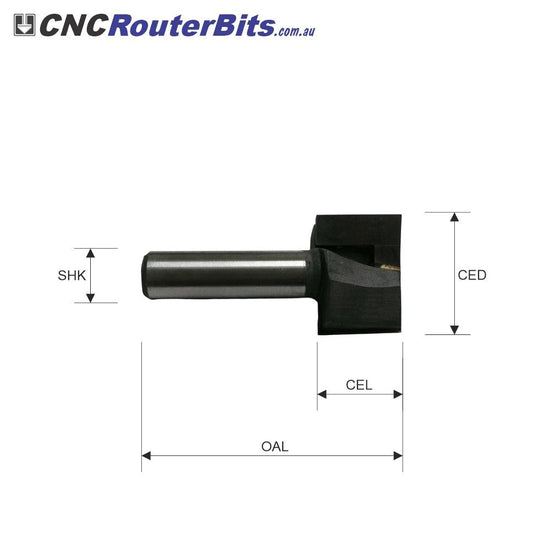 Planing Bits - Econo Range – CNC Router Bits